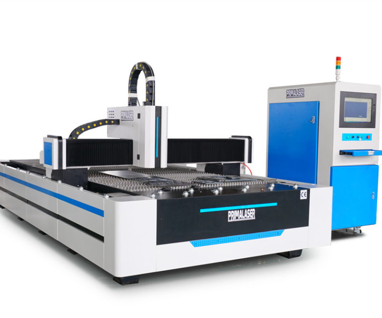 Coil Feed fiber Laser Cutting Machine with Uncoiler, Straighter, NC ...