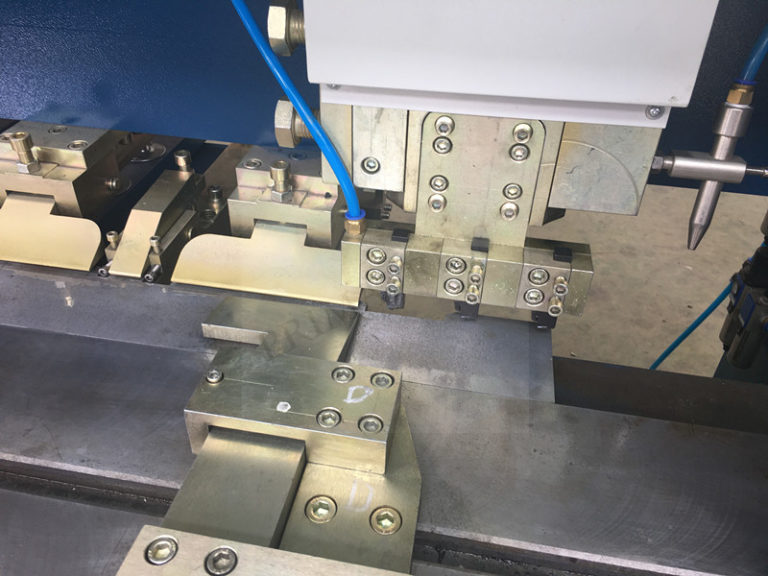 3m v groover machine , sheet metal v grooving machines 3meter | Ma ...