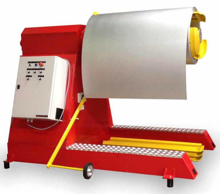 decoiler machine | Ma'anshan Prima CNC Machinery Co., Ltd.
