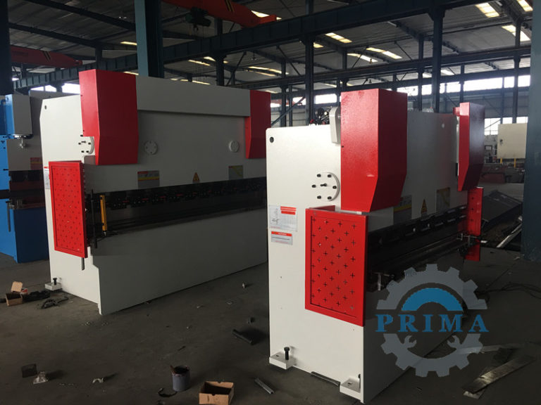 Sheet metal bending machine and plate shearing machines | Ma'anshan ...