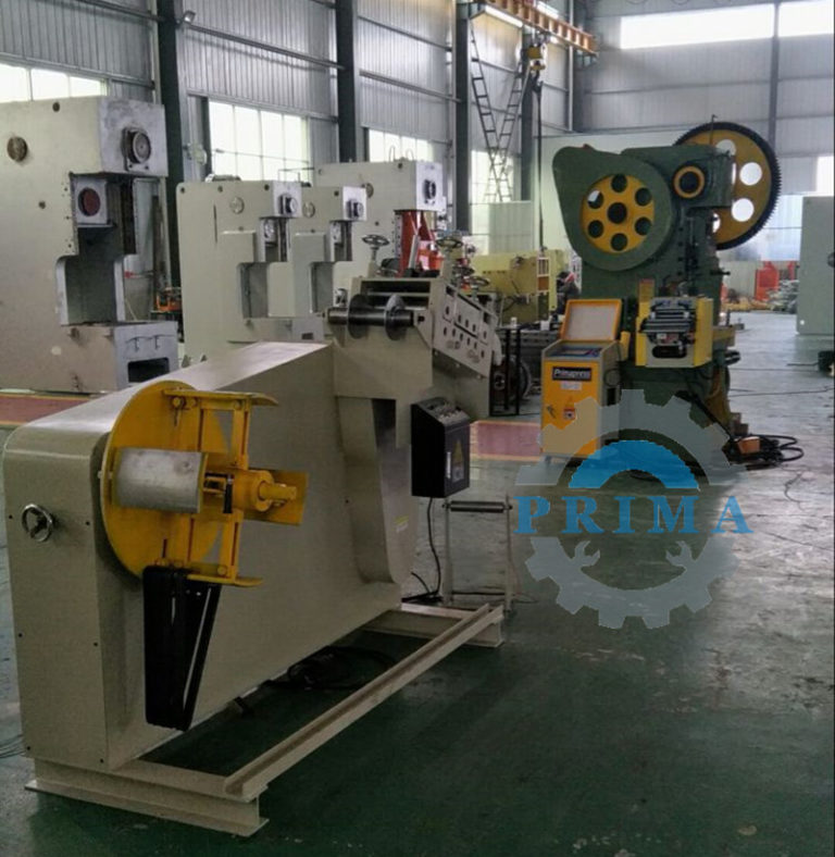 coil punching line | Ma'anshan Prima CNC Machinery Co., Ltd.