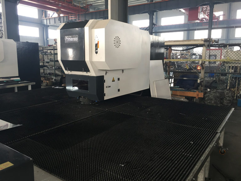 Mechanical Turret Punching Machine/Sheet Metal Punch/Turret Press 12 ...