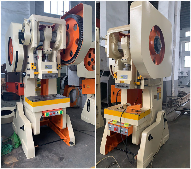 Primapress Power press machines, eccentric press machine , power ...