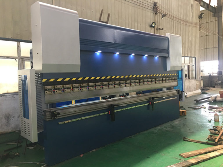 200Ton 4m cnc press brake bending machine 200t 4 meters cnc press break machine | Ma'anshan ...