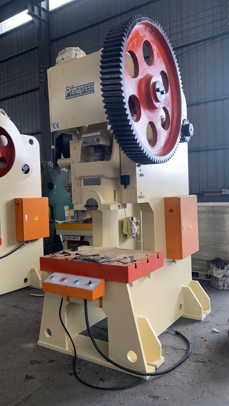 JB23-40t 80t 100t Series open tilting Power Press Machine | 40ton 80ton ...