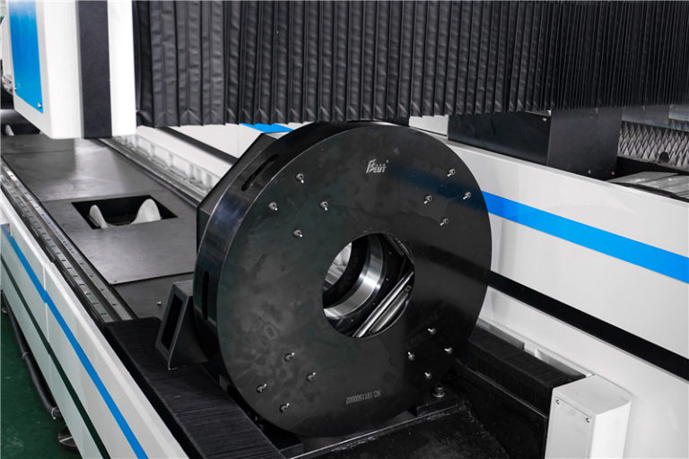 3015 sheet metal and tube dual use cnc fiber laser cutting table with ...