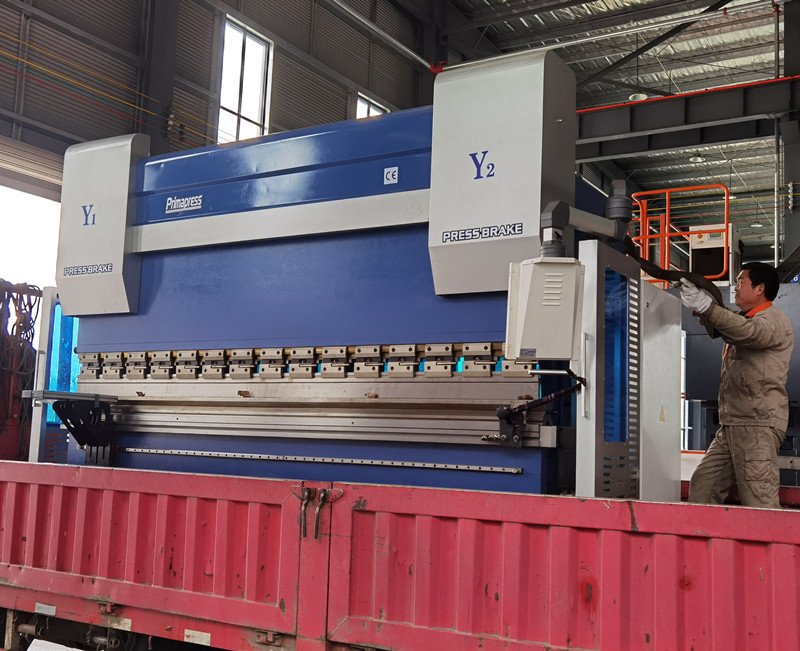 200t press brake | Ma'anshan Prima CNC Machinery Co., Ltd.
