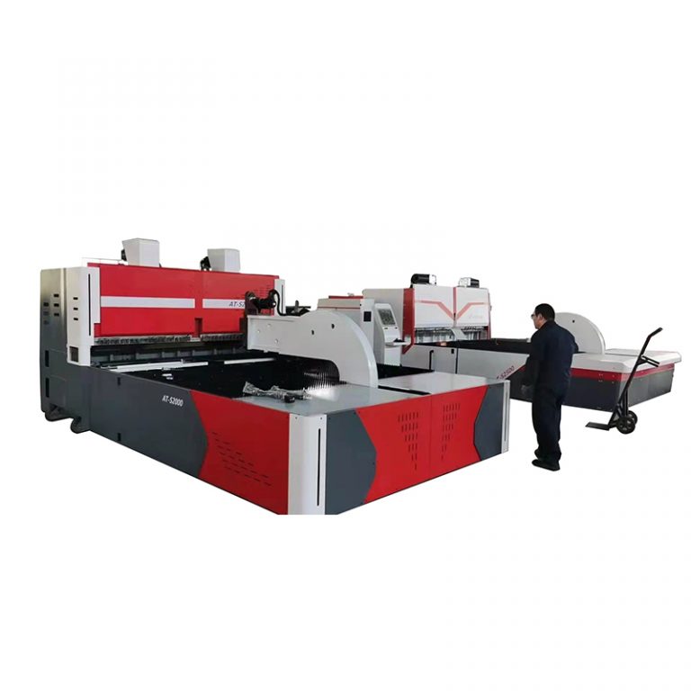 2500mm Automatic Panel Bender Stainless Steel Bending Machine smart flexible panel bending ...