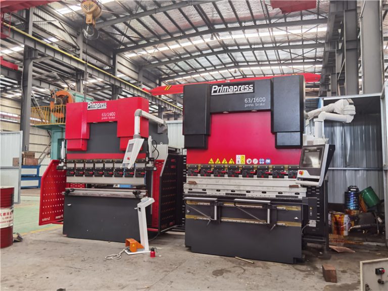 Practical operation process for getting started with cnc press brake ...